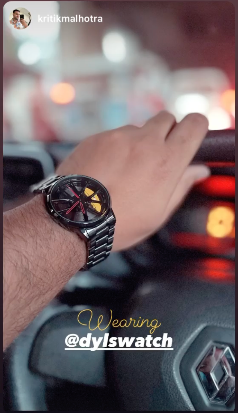 DYLS WATCH – Dyls