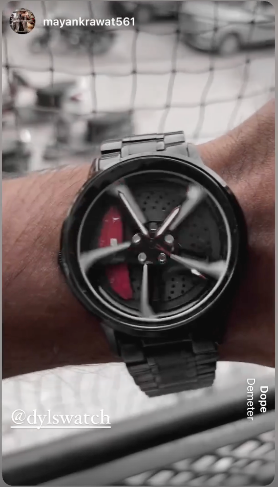 DYLS WATCH – Dyls
